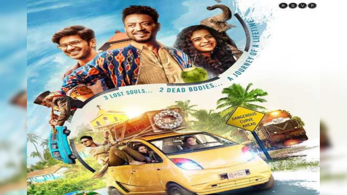 Malliwood Star Dulquer Salmaan Bollywood Debut Karwaan Movie Trailer ...