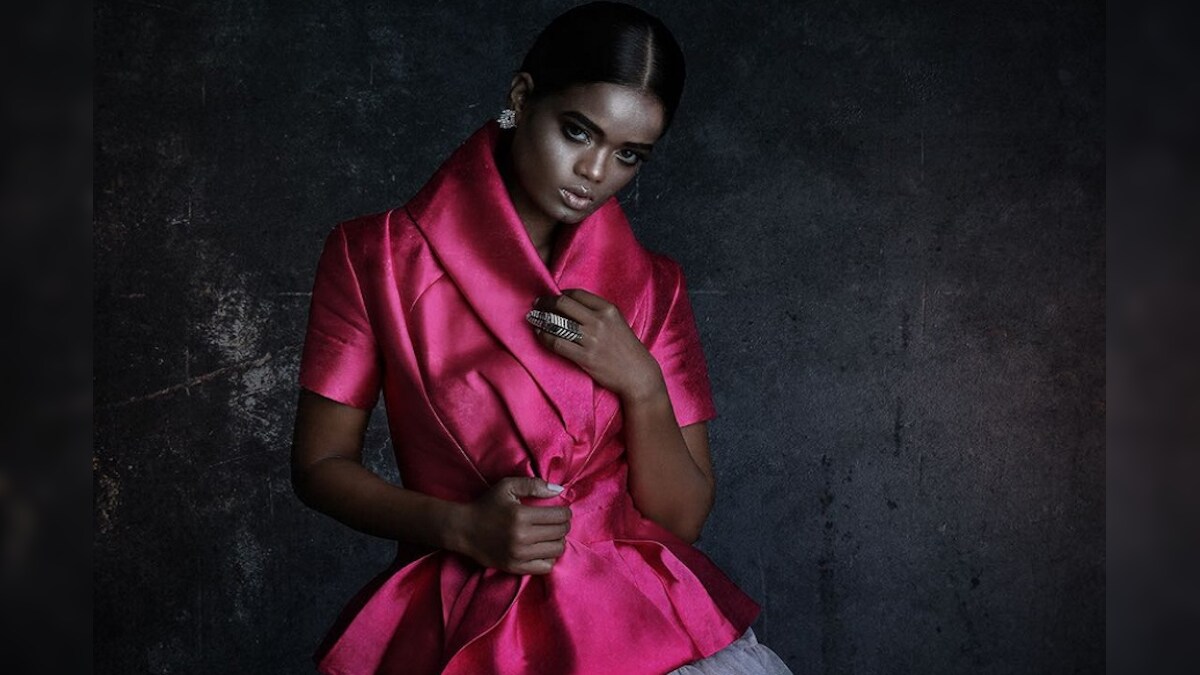 కాలా సుందరి కథ: చత్తీస్‌గఢ్ తండా నుంచి మోడల్ స్థాయికి..! | ఇండియా ...