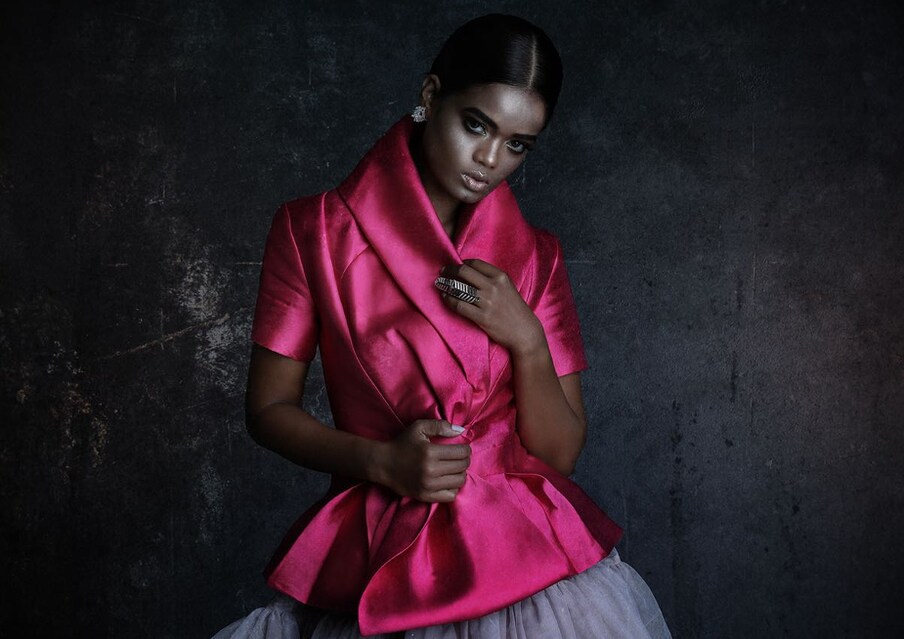 renee kujur: photos this black angel of chhattisgarh made by ...