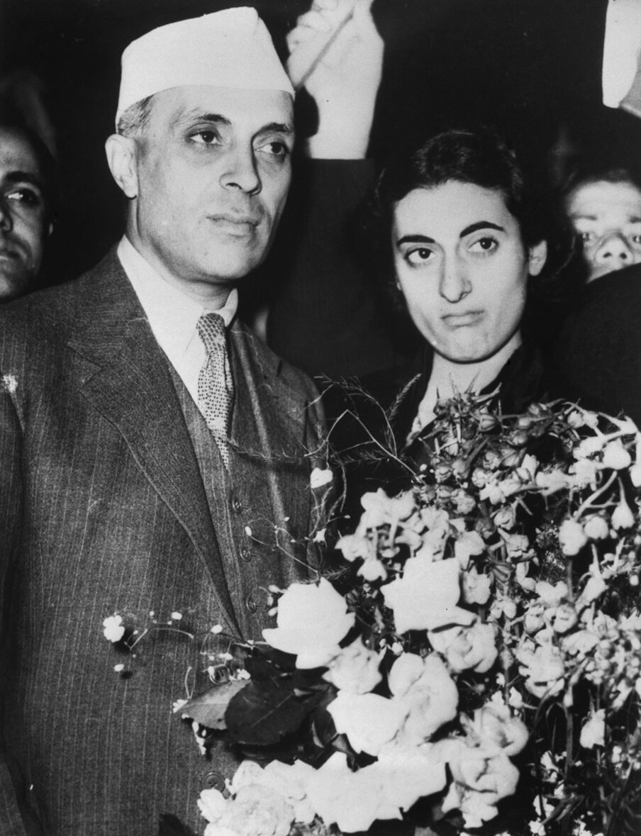 Nehru Birth Anniversary: జవహర్ లాల్ నెహ్రూ అరుదైన చిత్రాలు | Nehru ...