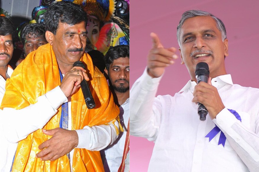 ఈసారి గజ్వేల్‌లో కేసీఆర్‌కి షాక్ తప్పదా? | జాతీయ వార్తలు - News18 Telugu