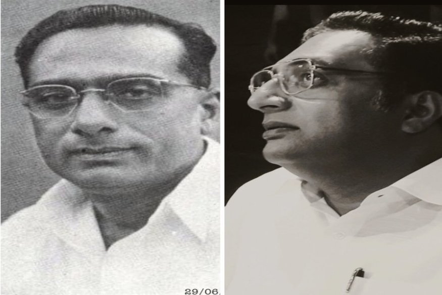 Pics: లుక్స్‌తో అంచనాలు పెంచేస్తోన్న ‘ఎన్టీఆర్’ బయోపిక్ – News18 తెలుగు