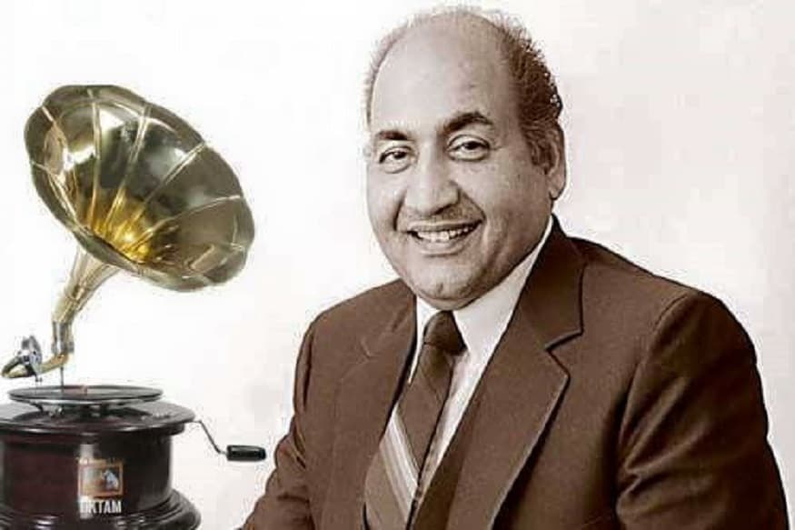 MD Rafi: స్మృతిలో.. భారతీయ గాన సమ్రాట్ ‘మహమ్మద్ రఫీ’.. | ఇండియా న్యూస్ ...