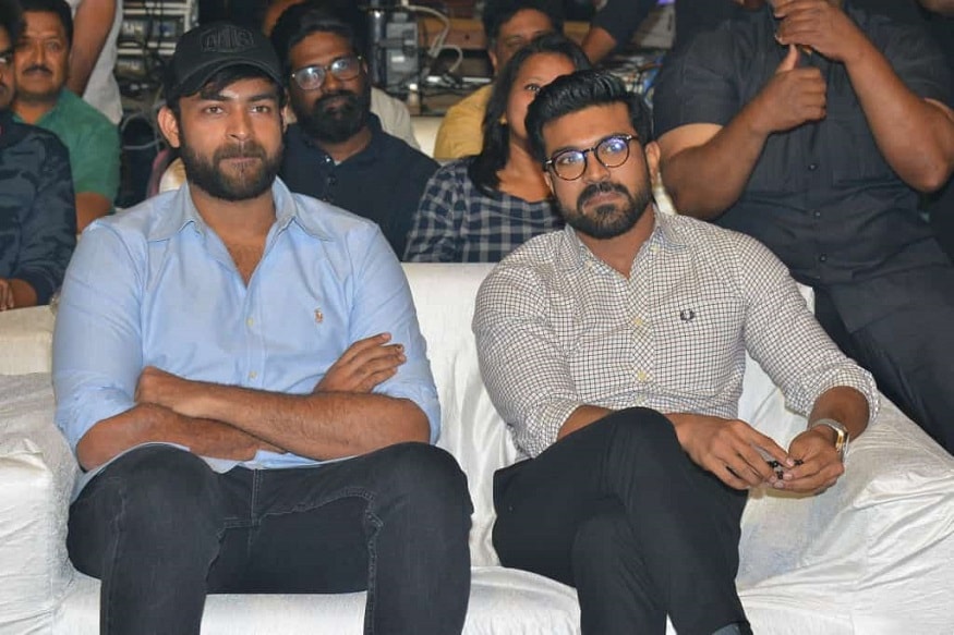 వరుణ్ తేజ్ దెబ్బకు చరణ్ అబ్బా.. అన్నయ్యకు తమ్ముడు షాక్.. | సినిమా ...