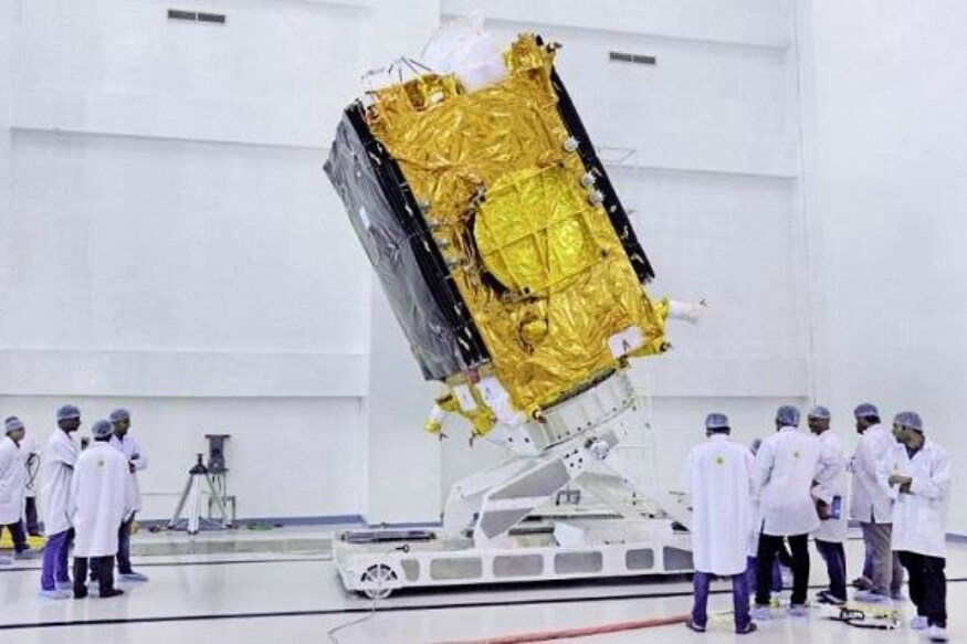 పాకిస్థాన్ జిత్తులను చిత్తు చేసేందుకు శాటిలైట్ సిద్ధం...పాక్ ఆర్మీకి ఇక ...