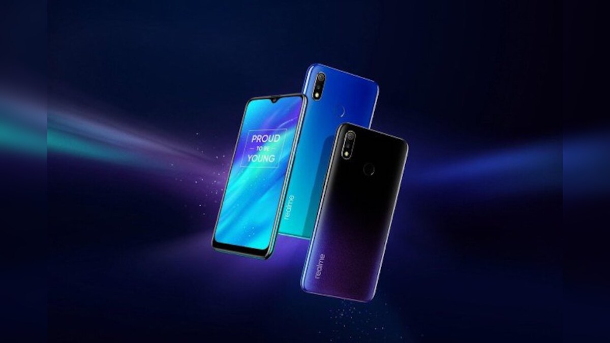 Realme 3 Next flash sale is on March 19 at 12PM, Price Rs 8,999 Onwards ...