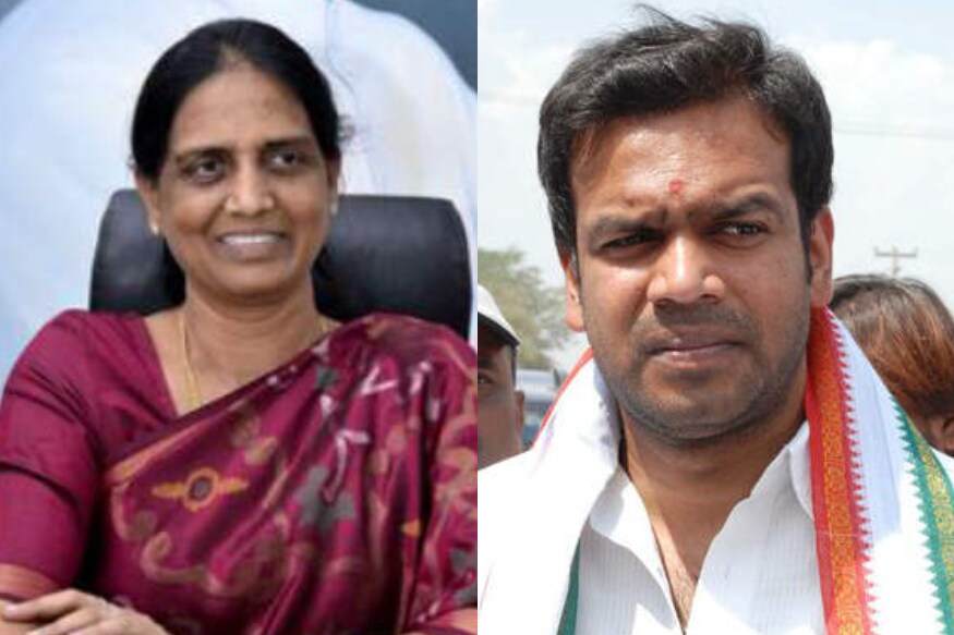 టీపీసీసీ భేటీకి సబితా ఇంద్రారెడ్డి, కార్తీక్ రెడ్డి డుమ్మా... పార్టీ ...