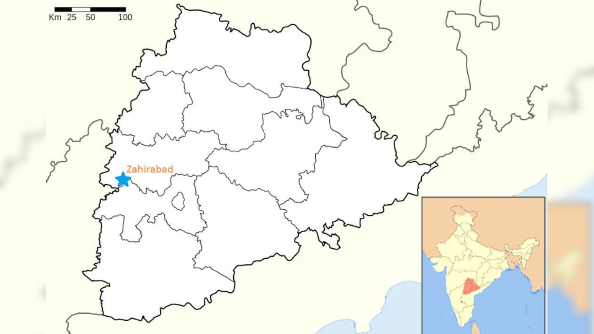 Lok Sabha Elections 2019 : జహీరాబాద్‌లో ఒకసారి కాంగ్రెస్.. ఒకసారి ...