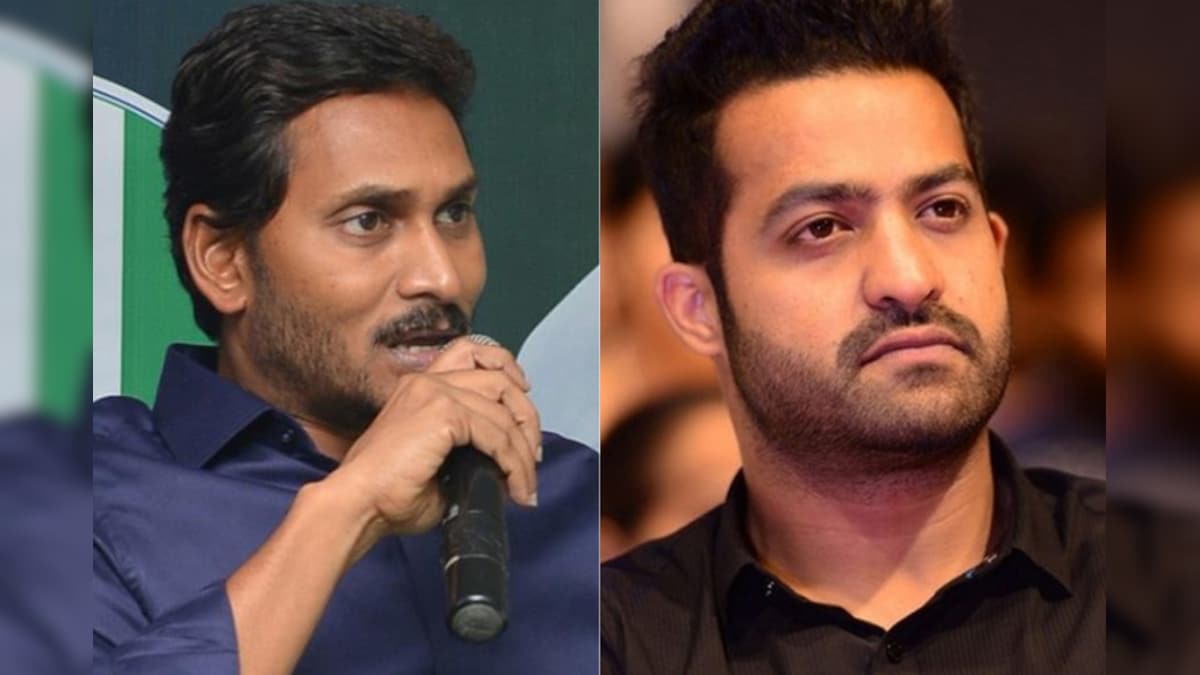 జూనియర్ ఎన్టీఆర్ మామకు కీలక పదవి... వైఎస్ జగన్ నిర్ణయం | Junior NTR ...