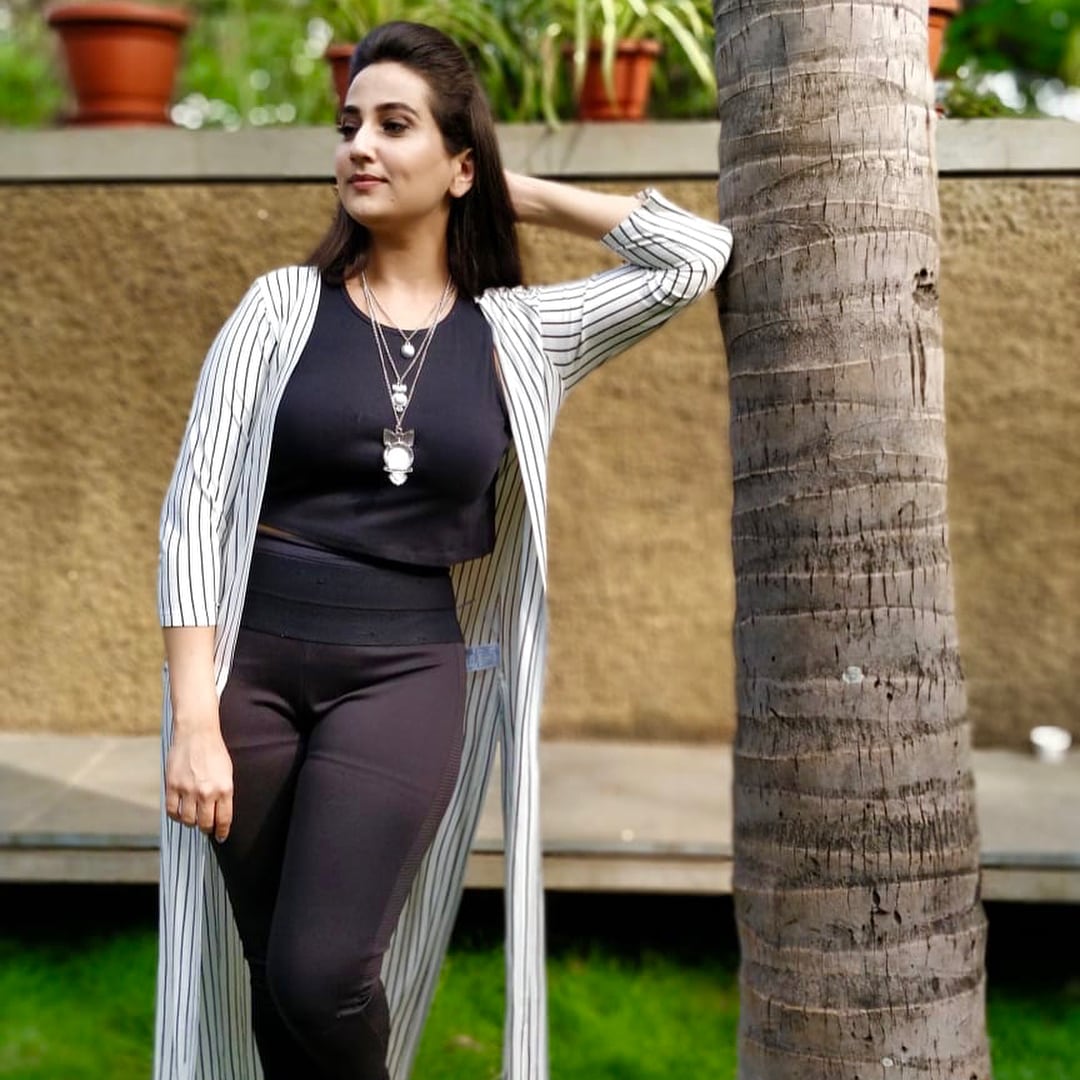 యాంకర్ మంజూషను ఎప్పుడైనా ఇలా చూశారా ? – News18 తెలుగు