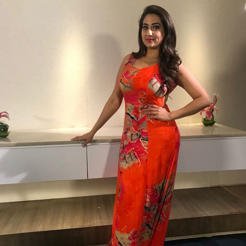 యాంకర్ మంజూషను ఎప్పుడైనా ఇలా చూశారా ? – News18 తెలుగు