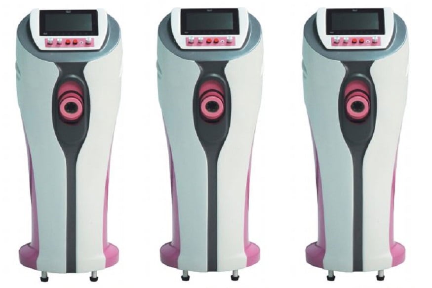 China company developed automatic sperm extractor machine to collect ...