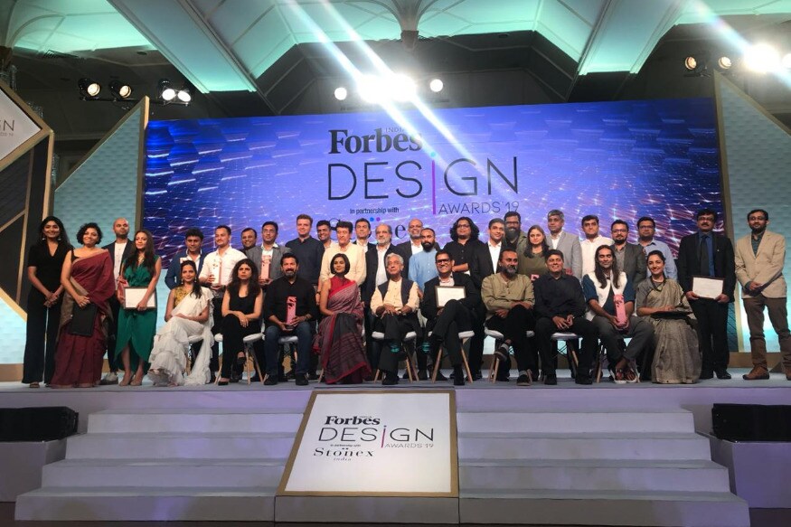 Forbes India Design Awards held in mumbai– News18 Telugu