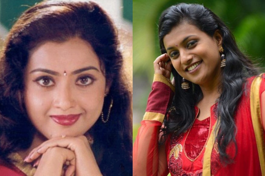 ఆ హీరోయిన్ వల్లే రోజా స్టార్ కథానాయిక అయింది.. - News18 తెలుగు