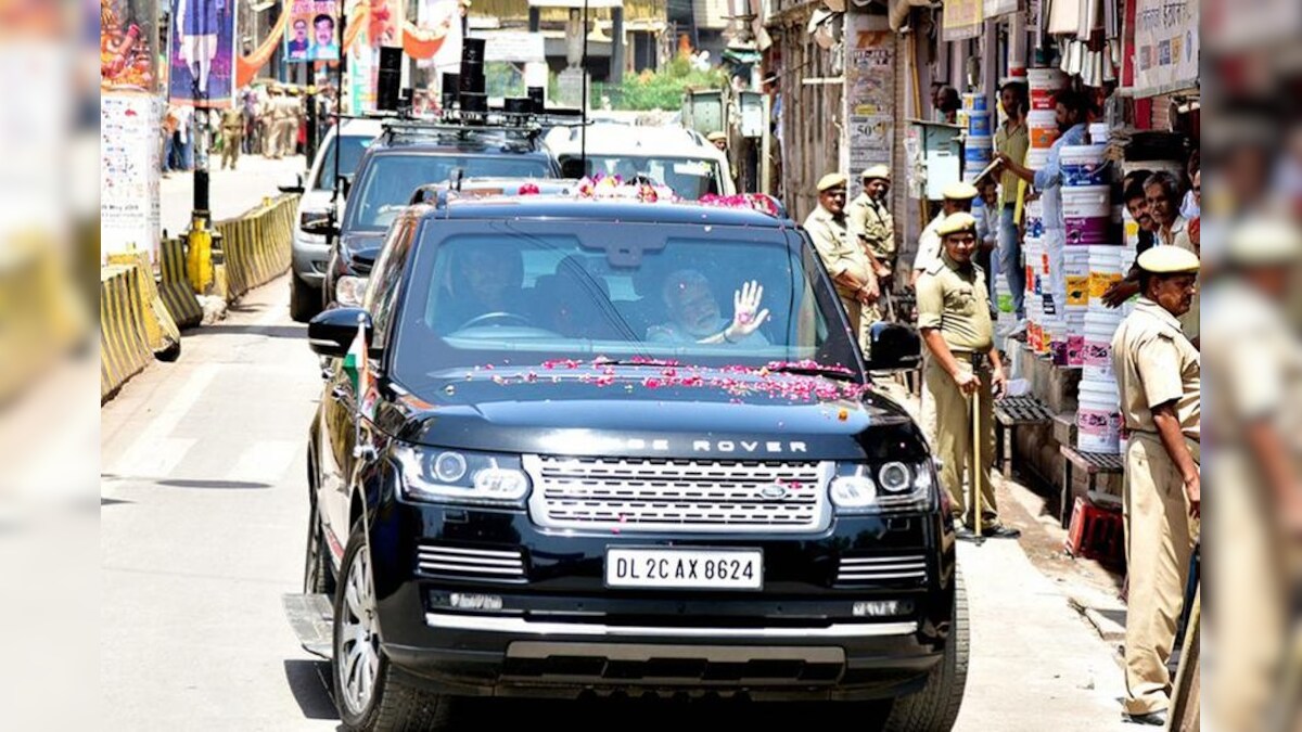 Know about Prime Minister Narendra Modi's Land Rover Range Rover Vogue ...