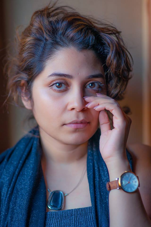 బాహుబలి సింగర్ దామినిని ఇలా ఎప్పుడైనా చూశారా ? – News18 తెలుగు