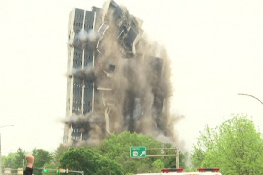 Historic Martin Tower’s 21-Story Bethlehem Steel Headquarters Is ...