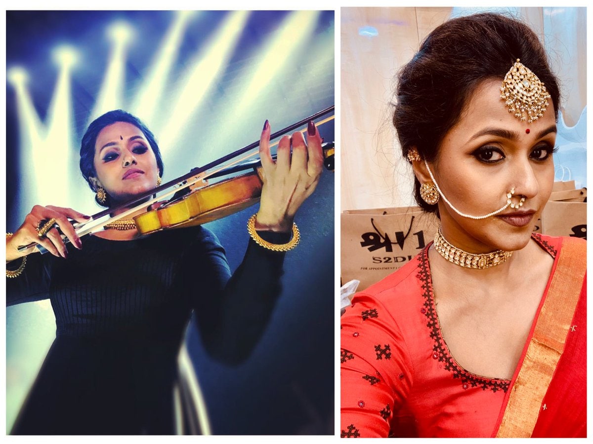 పాప్ సింగర్ హాయ్‌రబ్బా స్మిత ఇప్పుడు ఎలా ఉందో చూడండి... – News18 తెలుగు