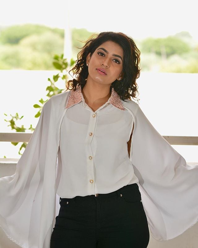 అదరగొడుతోన్న బుల్లితెర నటి.. సమీరా ఫోటోస్ | TV actress and adapilla ...