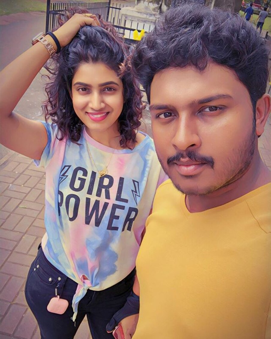 సమీరా షరీఫ్ (ఆడపిల్ల ఫేమ్)ను ఇలా ఎప్పుడైనా చూశారా..., Sameera Sharif ...