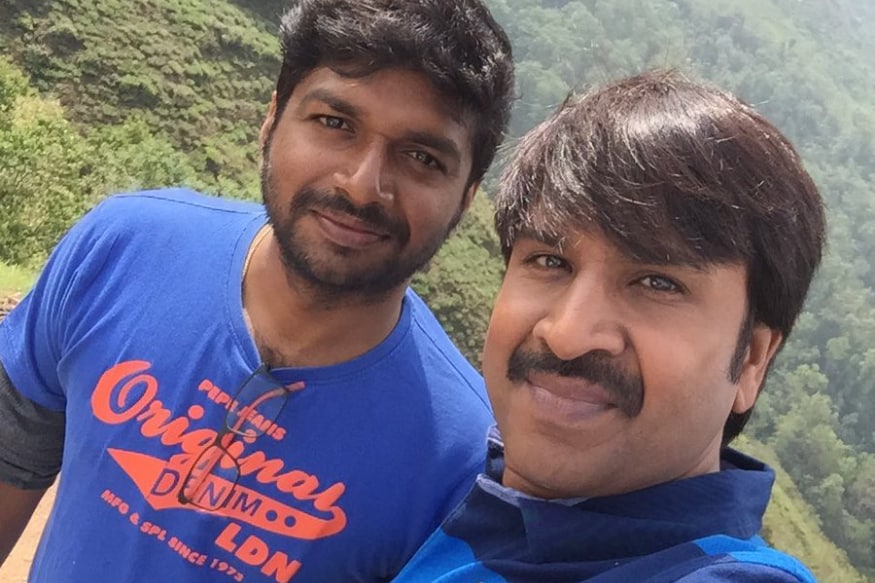 ఆ ఒక్క ఘటన తారక్ నుండి నన్ను దూరం చేసింది : శ్రీనివాసరెడ్డి