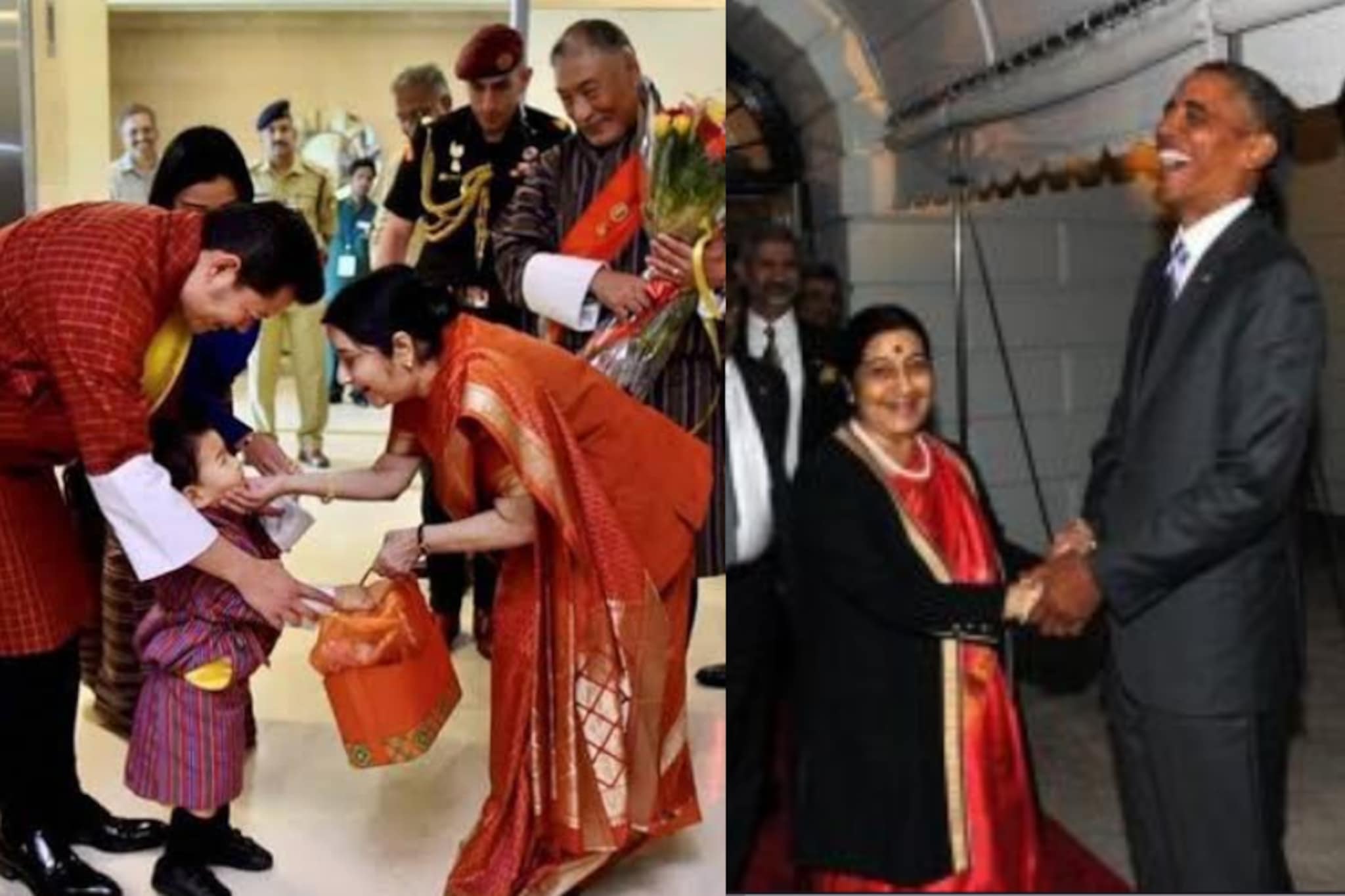 Sushma Swaraj News, Photos & Videos in Telugu - News18 తెలుగు
