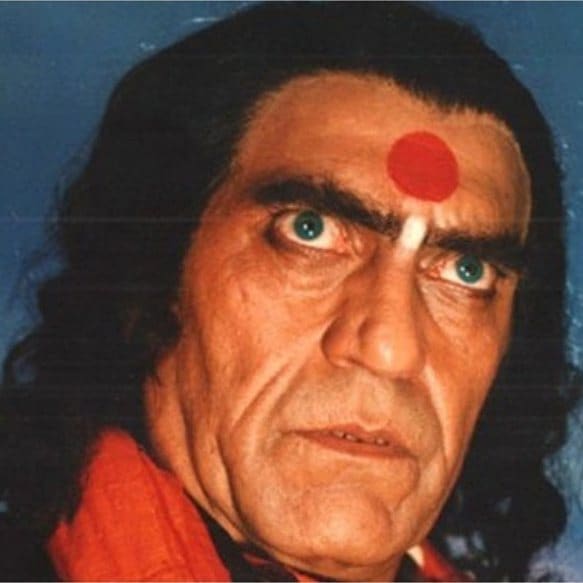 Amrish Puri's 87th Birth Anniversary : అమ్రీష్ పురిని ఇలా ఎప్పుడైన ...