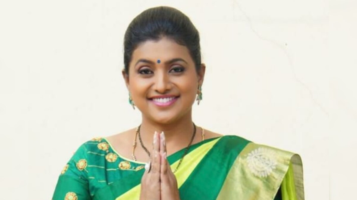 YSRCP MLA Roja: జబర్ధస్త్‌లో రోజా అలా ఎందుకు చేయడం లేదు.. | సినిమా ...