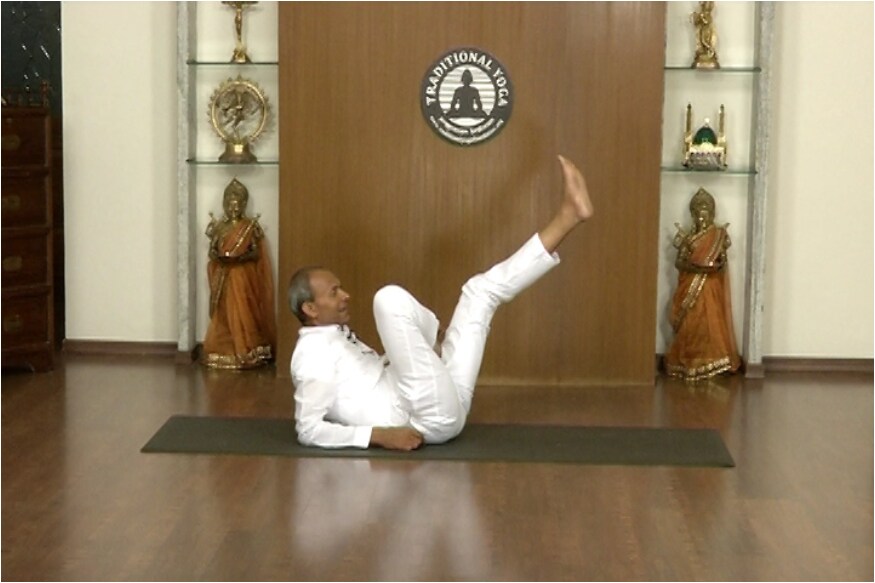 Yoga Video: సిద్ధాసనం ఎలా వేయాలి? దాని ఉపయోగాలు ఏంటి? | How to do ...