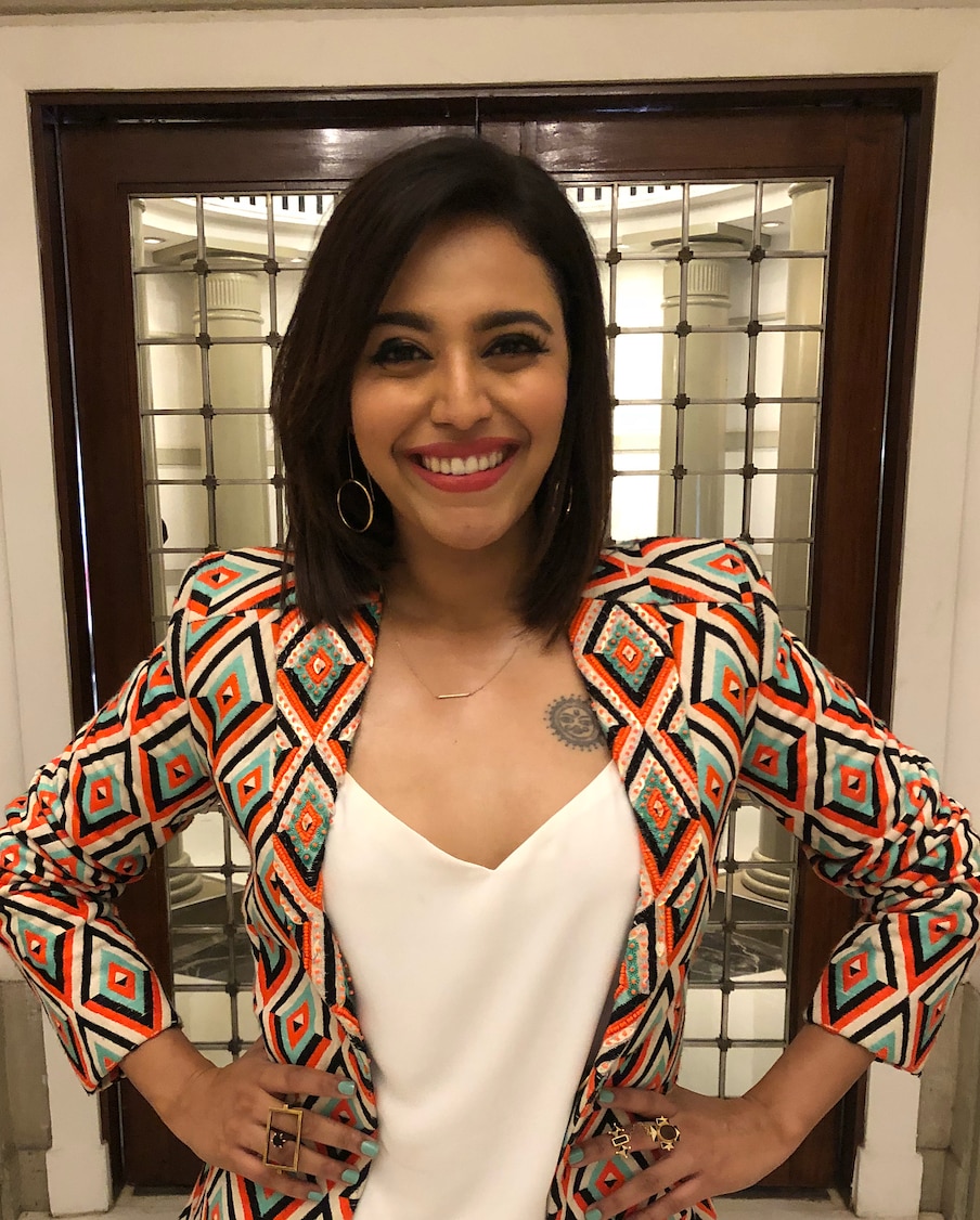 Swara Bhaskar : స్వర భాస్కర్‌ను ఇలా ఎప్పుడైన చూసారా..!, Swara Bhaskar ...