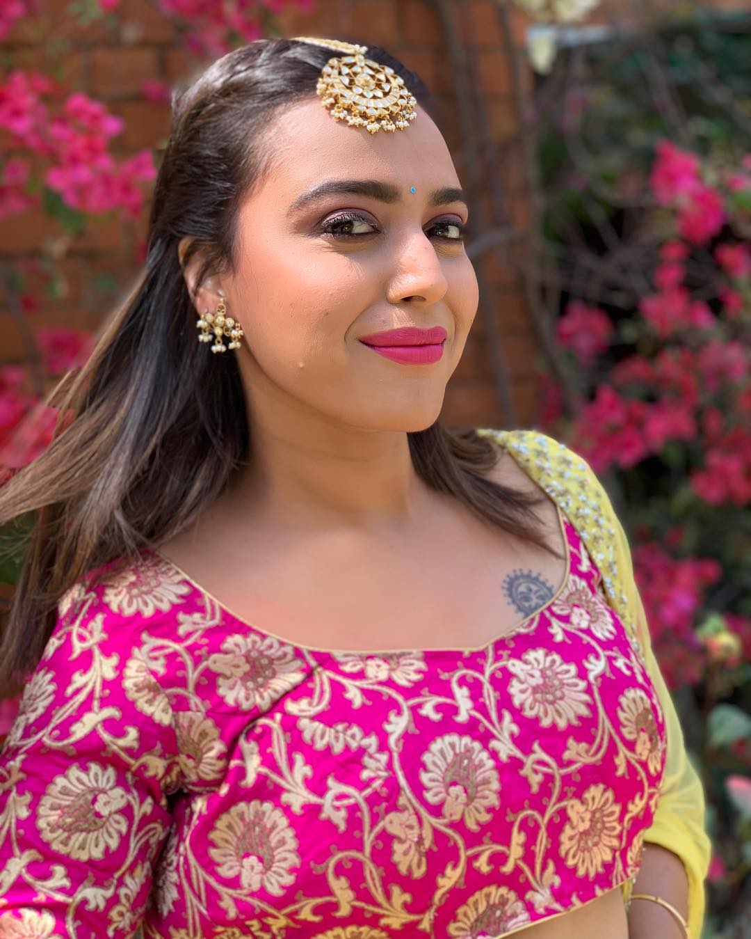 Swara Bhaskar : స్వర భాస్కర్‌ను ఇలా ఎప్పుడైన చూసారా..! – News18 తెలుగు