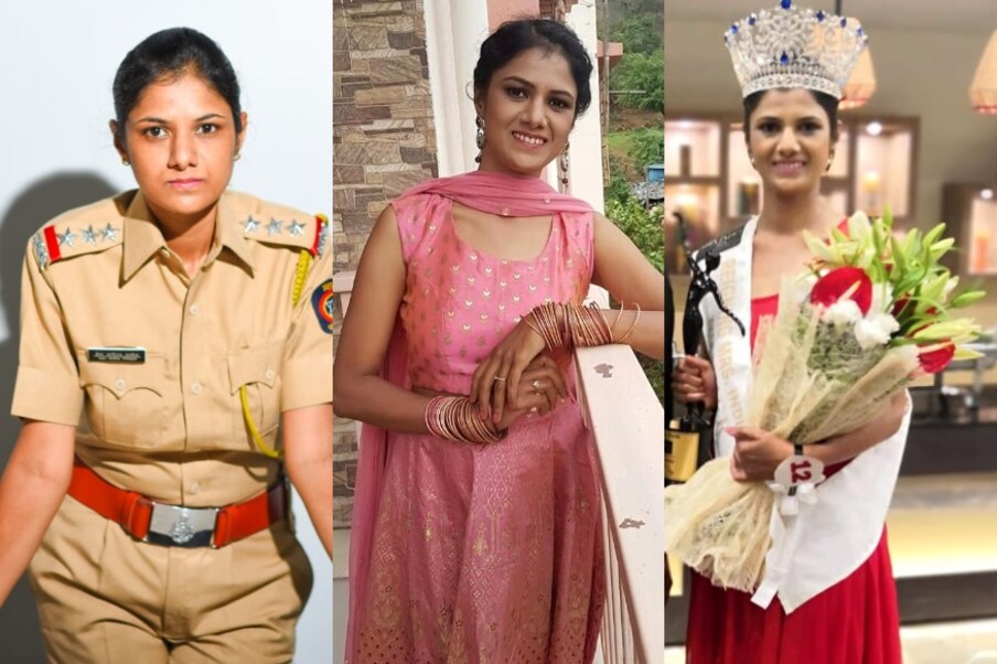 Prema Patil : అందమైన పోలీస్... మిసెస్ ఇండియా... ప్రేమ పాటిల్ | 29 year ...