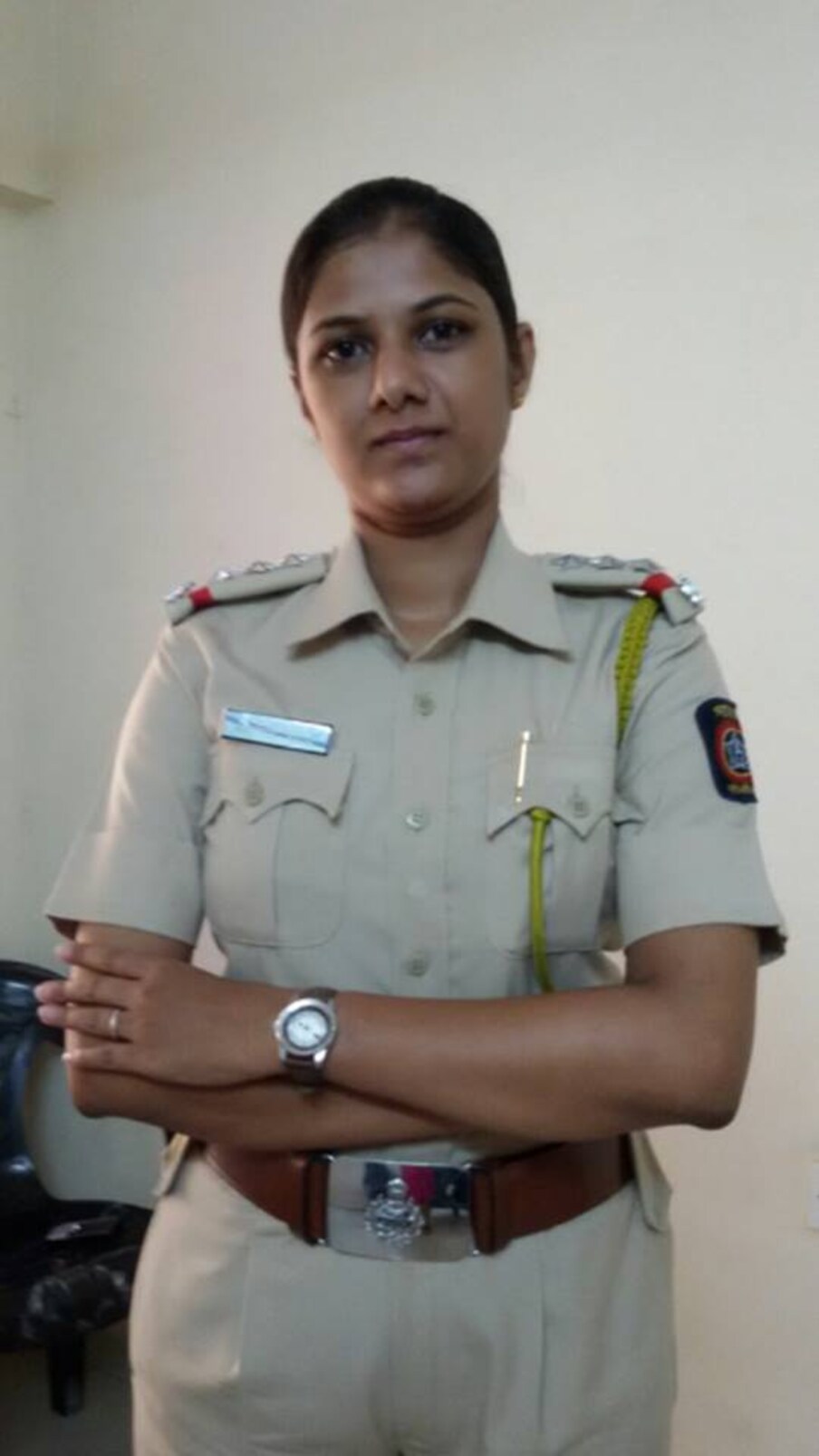 Prema Patil : అందమైన పోలీస్... మిసెస్ ఇండియా... ప్రేమ పాటిల్ | 29 year ...