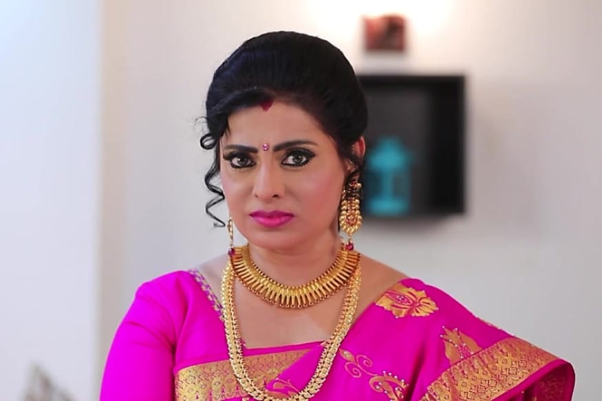 ఎమ్మెల్యే రోజాపై ఆస‌క్తిక‌ర‌మైన వ్యాఖ్య‌లు చేసిన ప్రియా రామ‌న్ ...