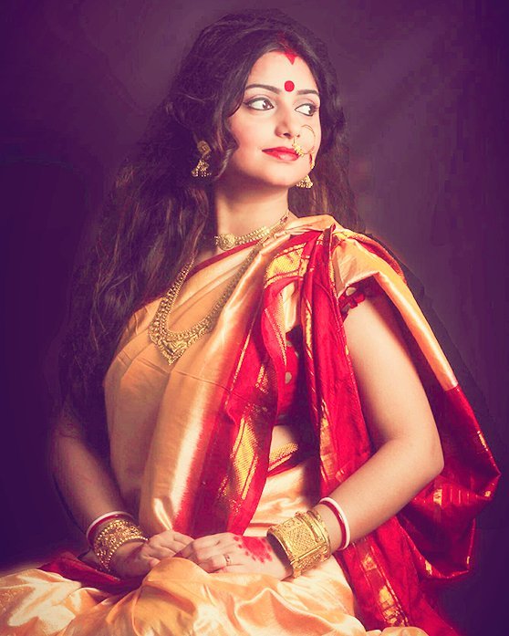 ఈ బెంగాలీ భామను చూస్తుంటే...చలికాలంలోనూ మన్మధ తాపం తాళలేక... – News18 ...