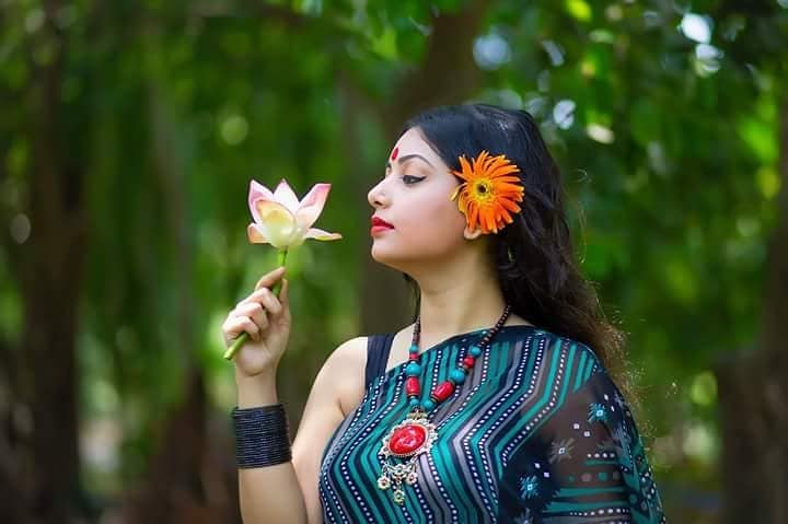 ఈ బెంగాలీ భామను చూస్తుంటే...చలికాలంలోనూ మన్మధ తాపం తాళలేక... – News18 ...