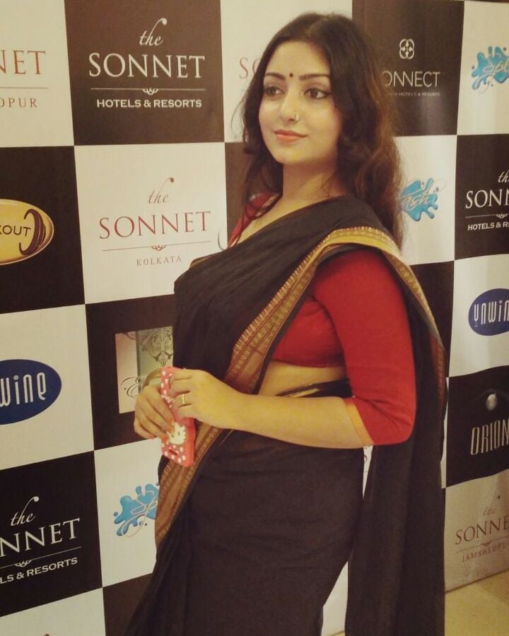 ఈ బెంగాలీ భామను చూస్తుంటే...చలికాలంలోనూ మన్మధ తాపం తాళలేక... – News18 ...