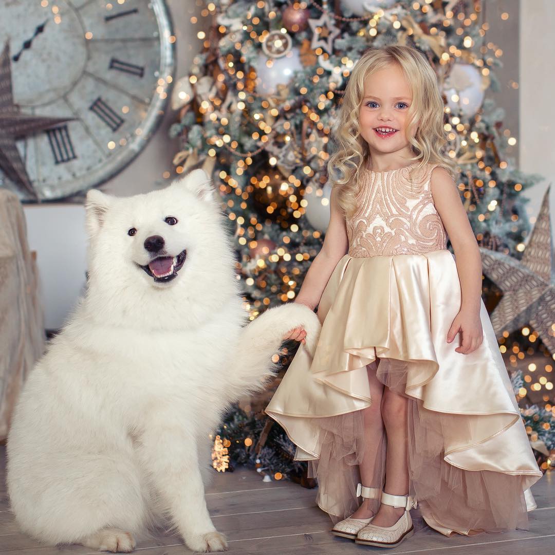 Pics : బొమ్మ కాదు బేబీ... ఇన్‌స్టాగ్రామ్ మోస్ట్ క్యూట్ గర్ల్ వయోలా ...