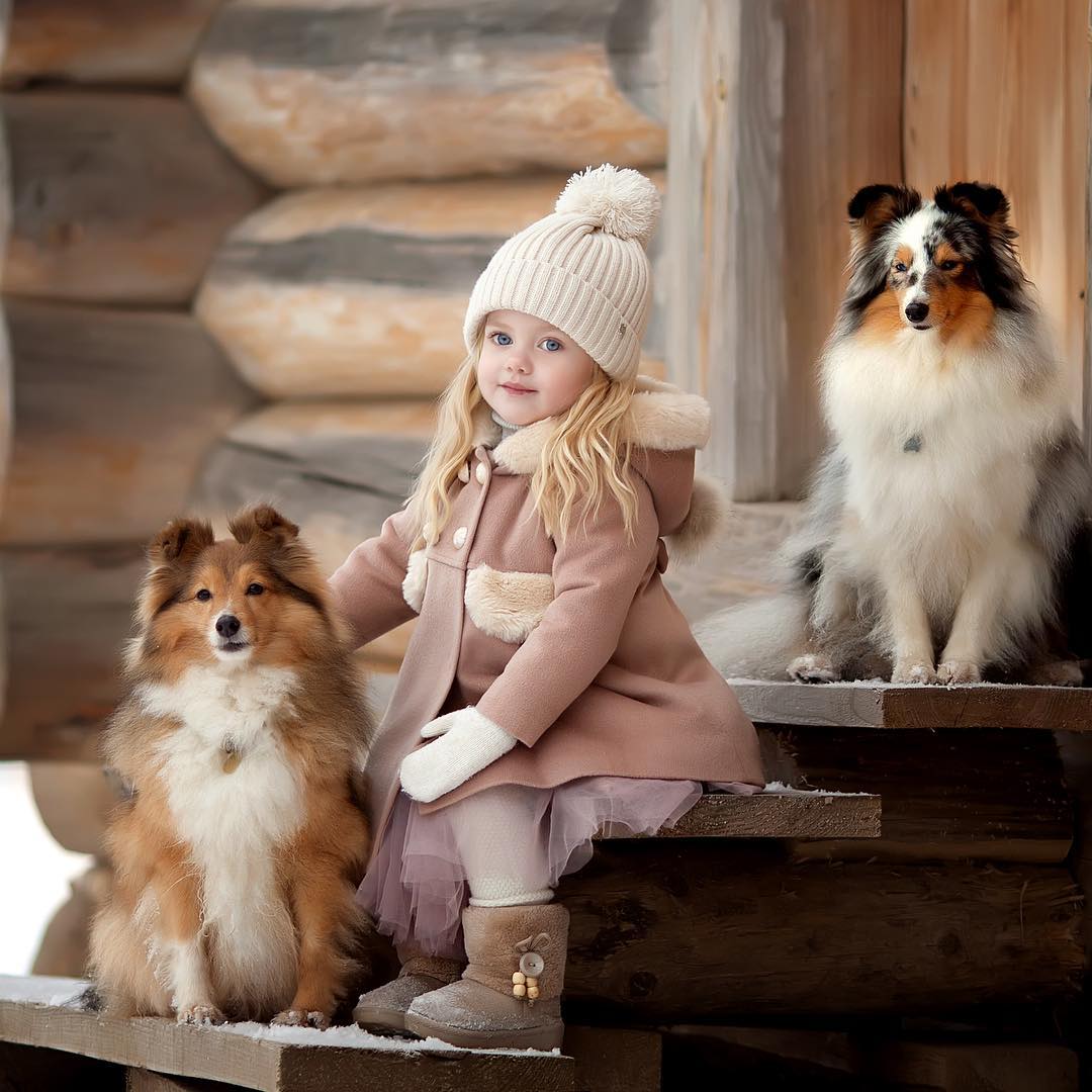 Pics : బొమ్మ కాదు బేబీ... ఇన్‌స్టాగ్రామ్ మోస్ట్ క్యూట్ గర్ల్ వయోలా ...