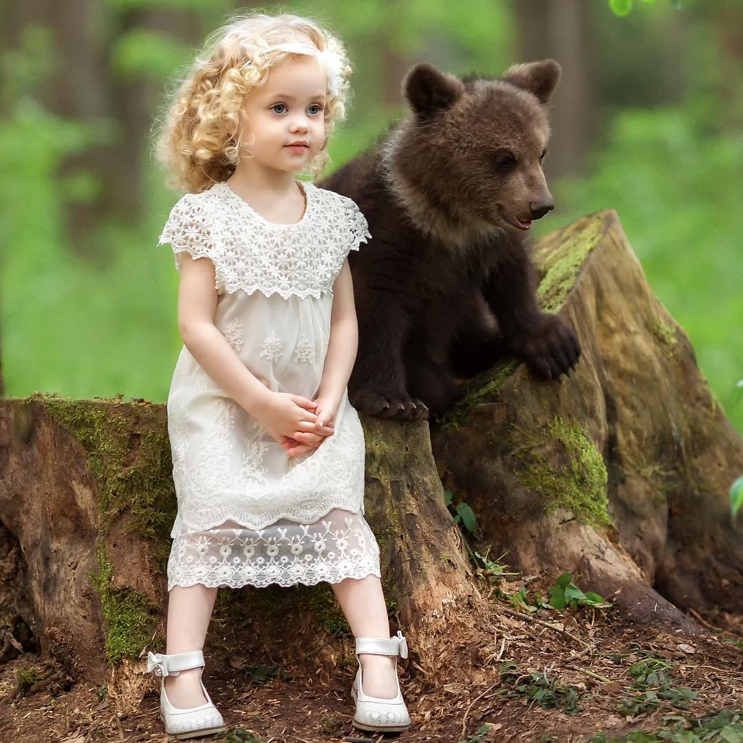 Pics : బొమ్మ కాదు బేబీ... ఇన్‌స్టాగ్రామ్ మోస్ట్ క్యూట్ గర్ల్ వయోలా ...