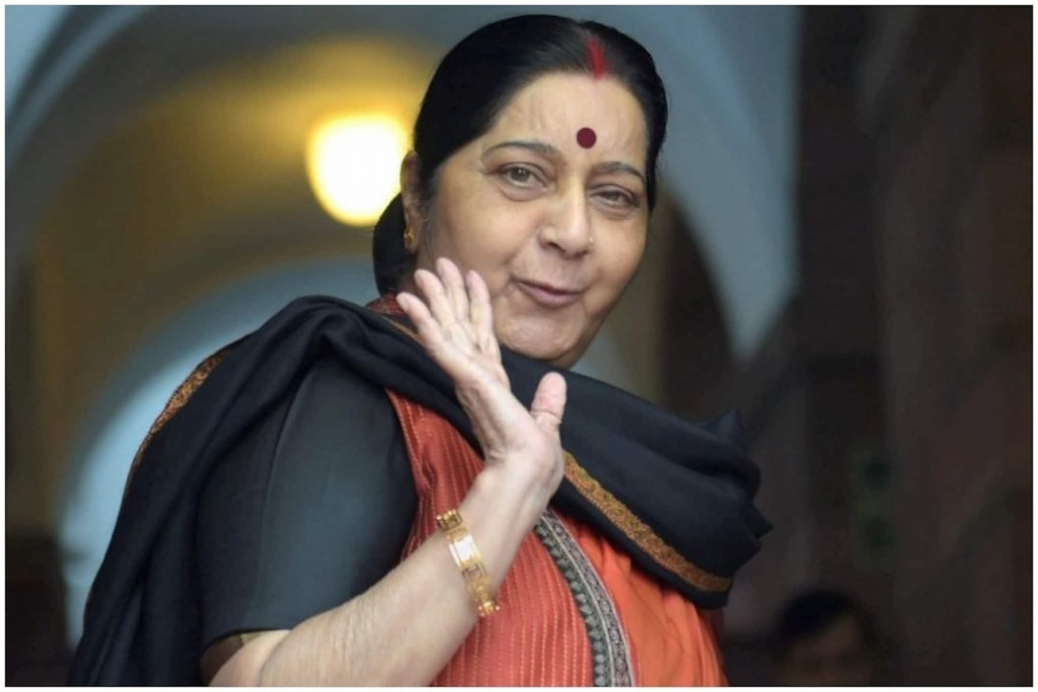 Sushma Swaraj News, Photos & Videos in Telugu - News18 తెలుగు