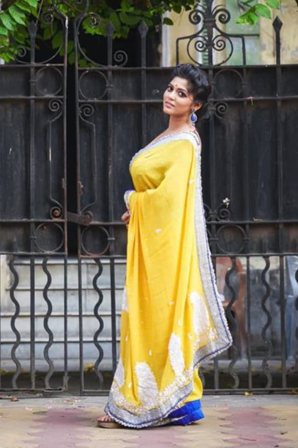 Triya das: అందాలతో కసి పెంచుతున్న ఈ బెంగాలీ భామను చూస్తుంటే... – News18 ...