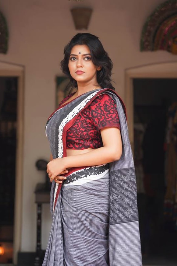 Triya das: అందాలతో కసి పెంచుతున్న ఈ బెంగాలీ భామను చూస్తుంటే... – News18 ...