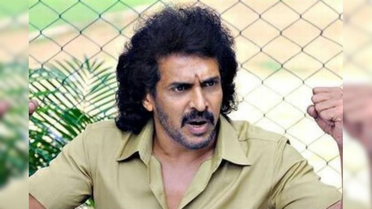 Upendra: ప్రముఖ కన్నడ నటుడు ఉపేంద్రకు అరుదైన గౌరవం.. | సినిమా - News18 ...