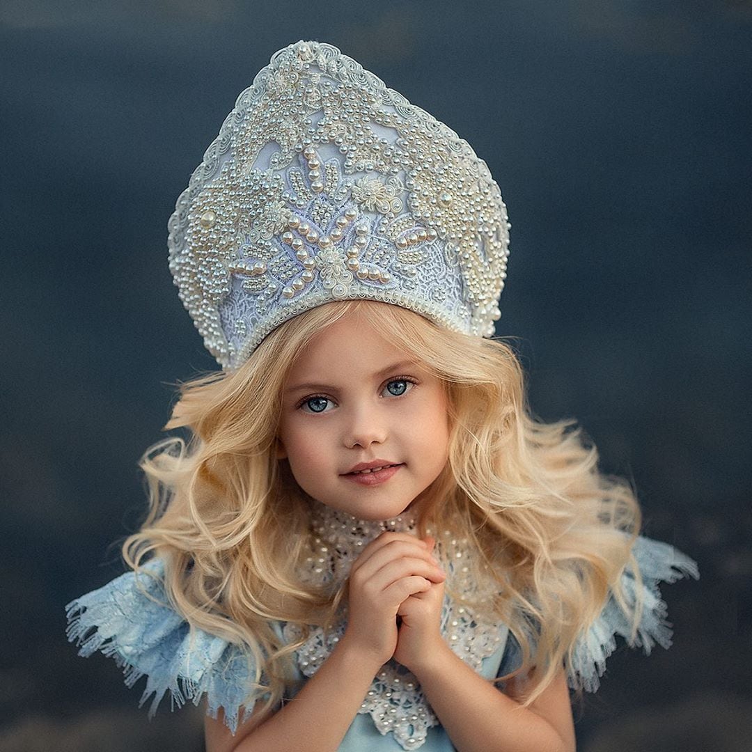 Pics : బొమ్మ కాదు బేబీ... ఇన్‌స్టాగ్రామ్ మోస్ట్ క్యూట్ గర్ల్ వయోలా ...