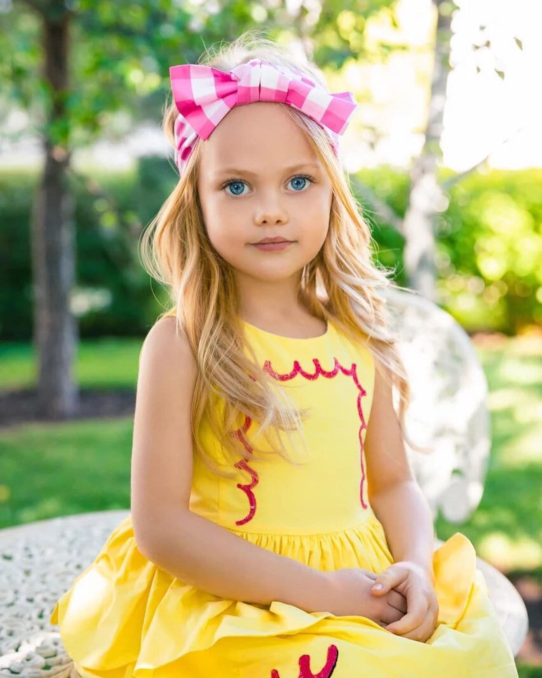 Pics : బొమ్మ కాదు బేబీ... ఇన్‌స్టాగ్రామ్ మోస్ట్ క్యూట్ గర్ల్ వయోలా ...