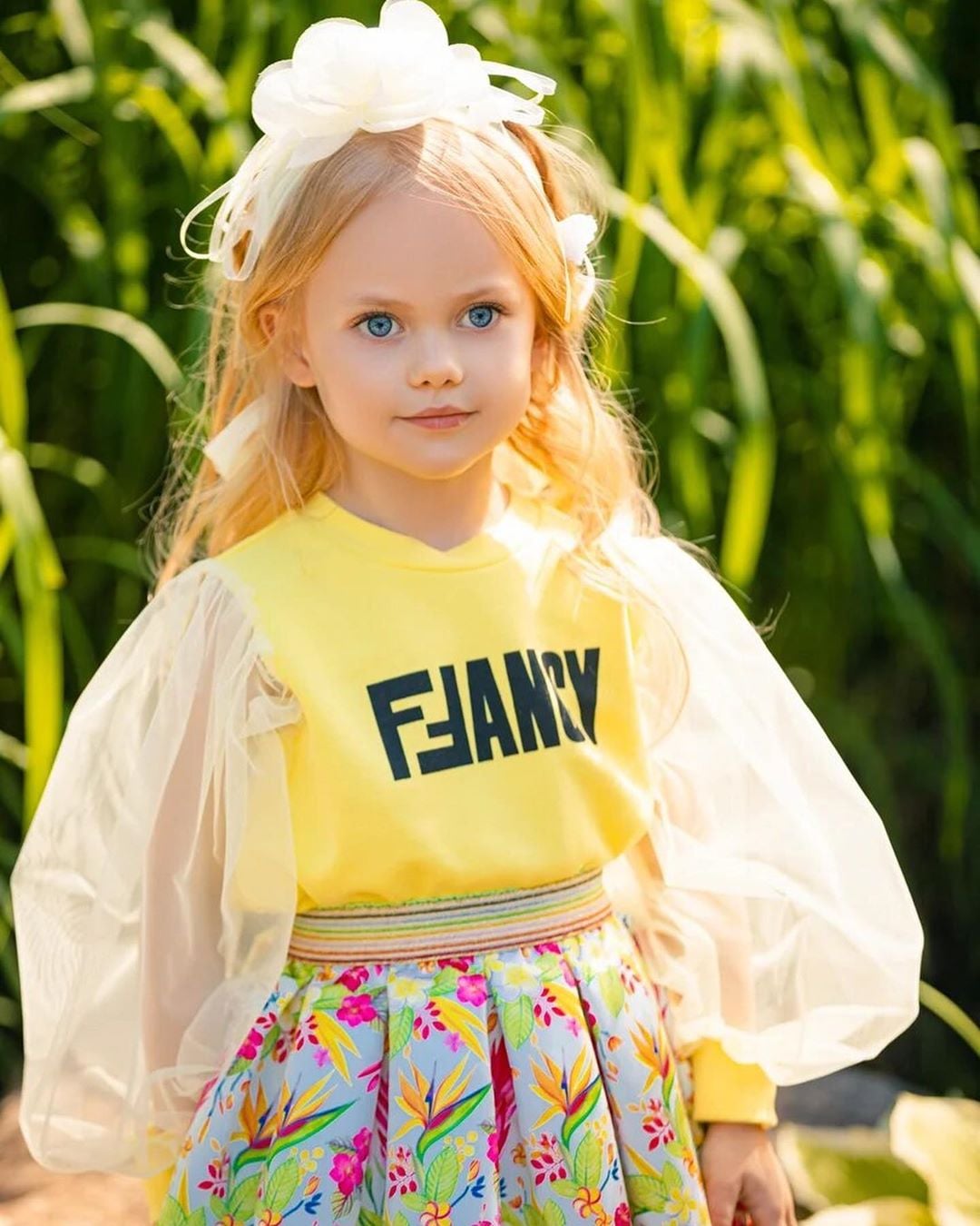 Pics : బొమ్మ కాదు బేబీ... ఇన్‌స్టాగ్రామ్ మోస్ట్ క్యూట్ గర్ల్ వయోలా ...