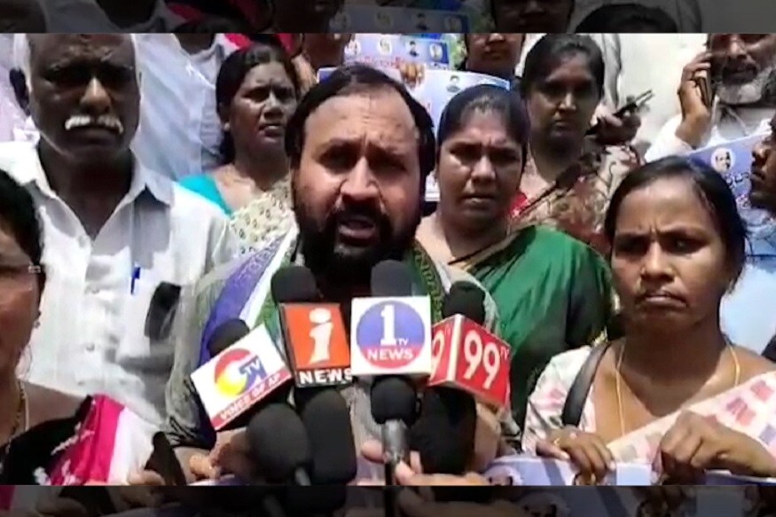 Alla Ramakrishna Reddy: వైసీపీ ఎమ్మెల్యే ఆళ్ల రామకృష్ణా రెడ్డికి కరోనా ...