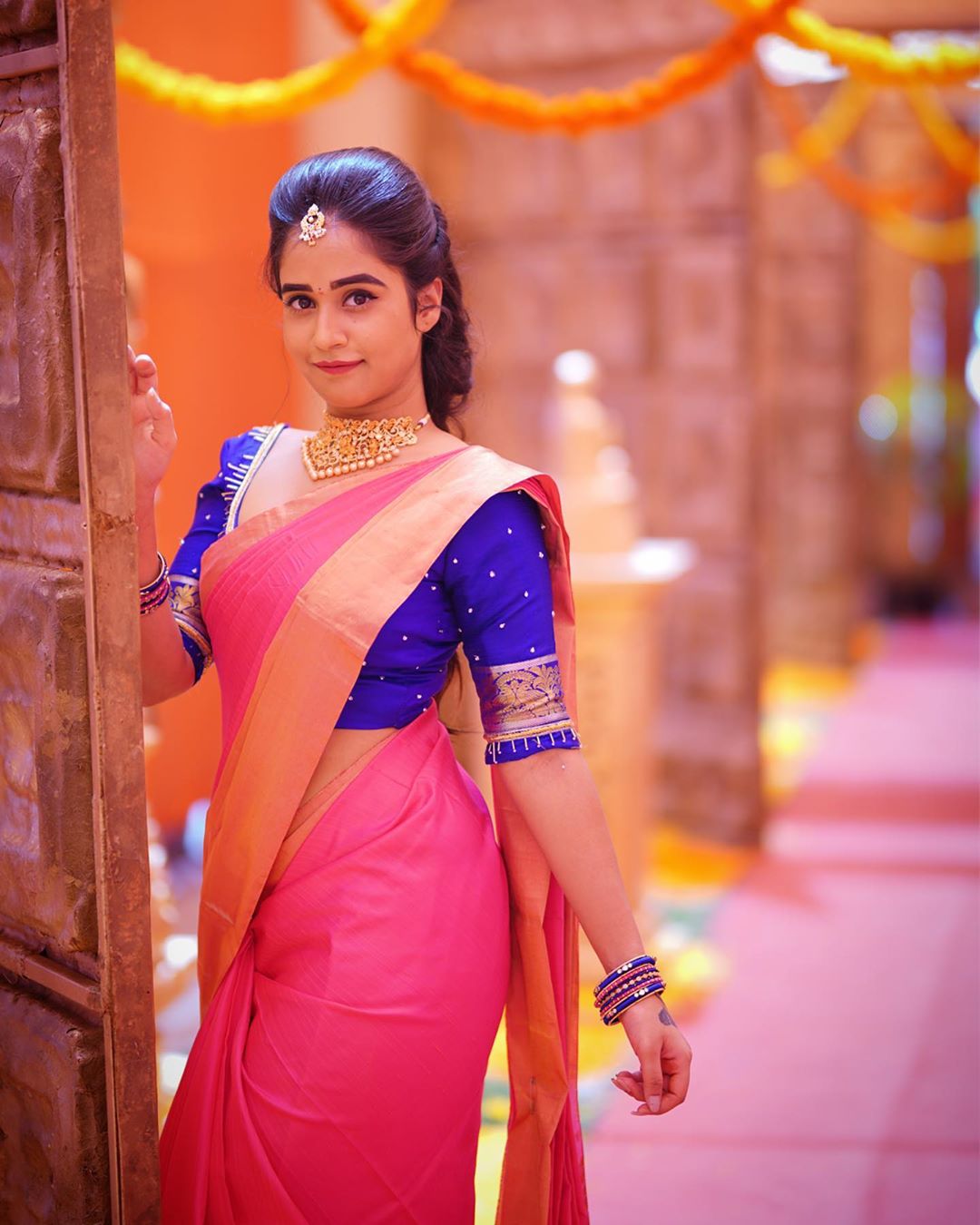 చలాకీ పిల్ల దీప్తి సునయన ఎక్స్‌పోజింగ్‌ మామూలుగా లేదుగా.. – News18 తెలుగు