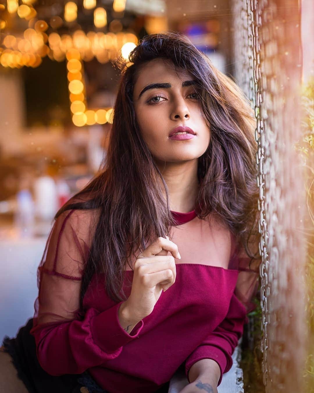 Pics : హాట్ పకోడీలా అదరగొడుతున్న జినాల్ జోషీ | Bollywood Actress Jinal ...